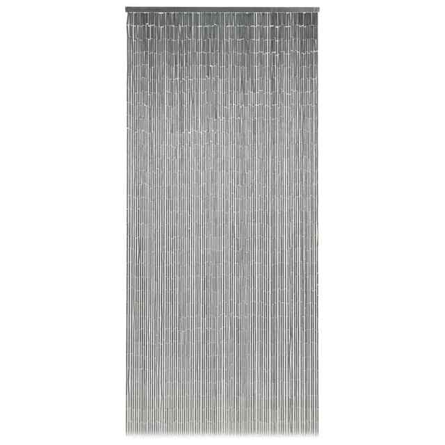 Insect Door Curtain Bamboo 90x200cm Elegant Fly Screen Multi Patterns ...