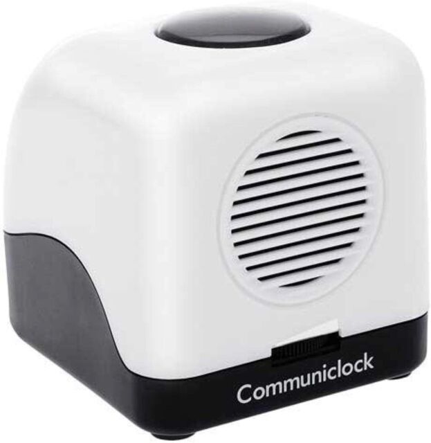 Communiclock Talking Clock - From Rnib by eBay | ufurnish.com