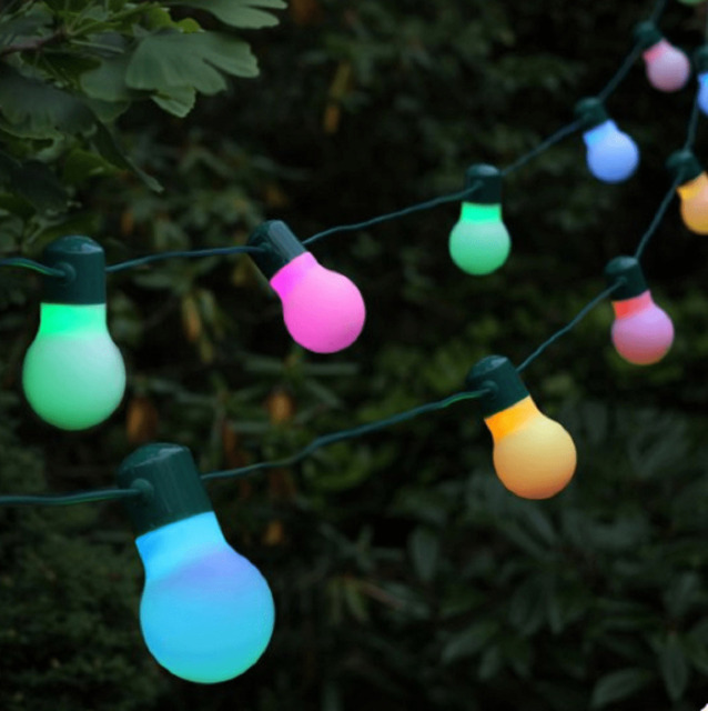 Smart Solar Party Lights (set Of 20) by eBay | ufurnish.com