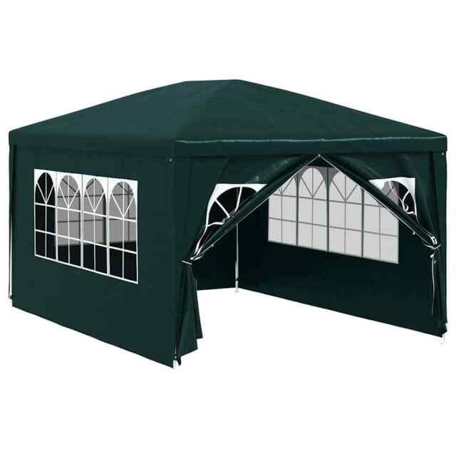 Party Tent Outdoor Canopy Garden Pavilion Marquee Gazebo Sun Shade by ...