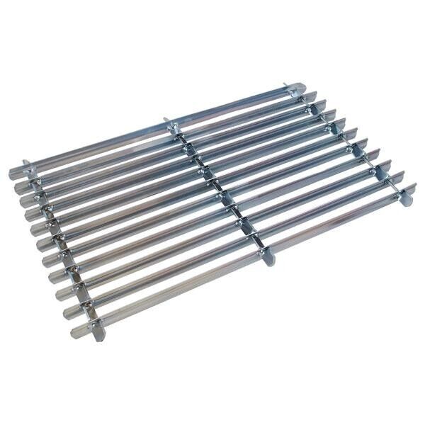 Metal Door Mat Shoes Shoe Boot Scraper Steel Floor Indoor Outdoor Mat ...