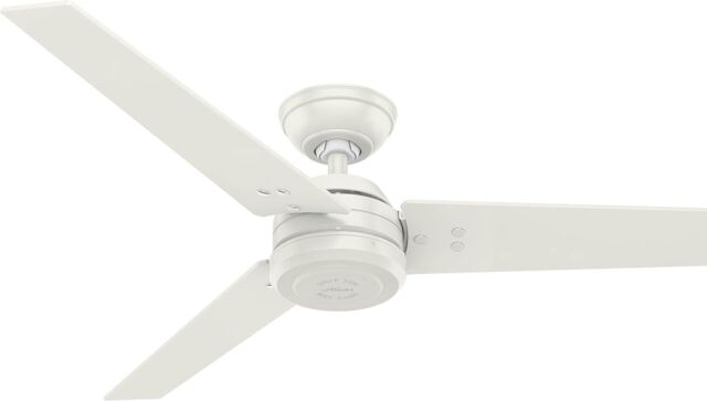 Hunter Fan Protos 132cm Indoor /outdoor Heat/cool White Wall Control by ...