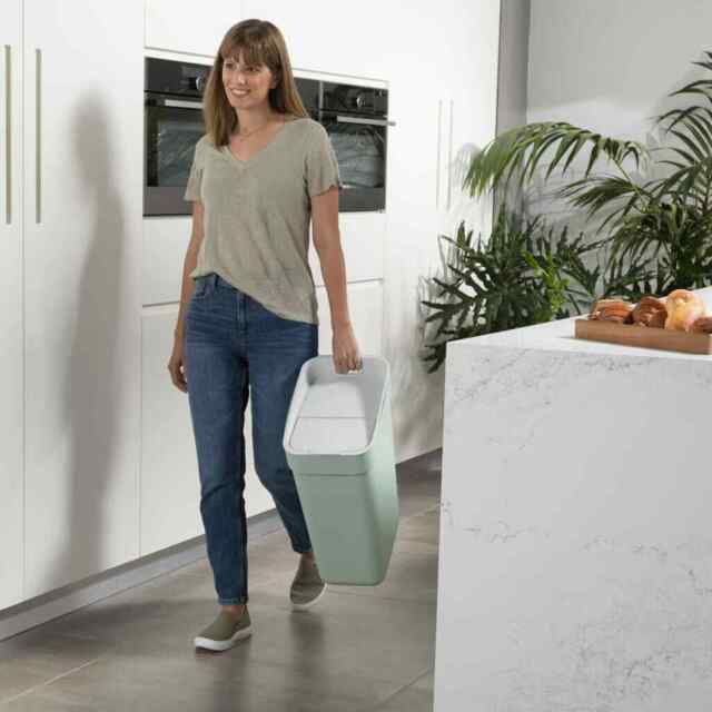 Curver Trash Can Ready To Collect Recycling Container Multi Colours by ...