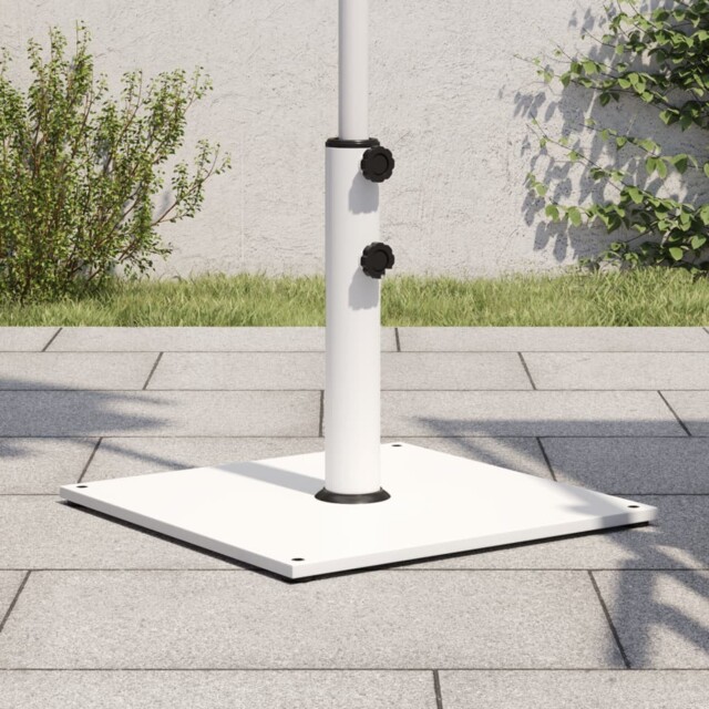 Parasol Base For Ø32/38/48 Mm Poles Umbrella Base Holder 17 Kg Square ...