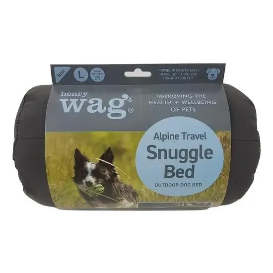 Henry Wag Alpine Travel Snuggle Dog Bed by eBay | ufurnish.com
