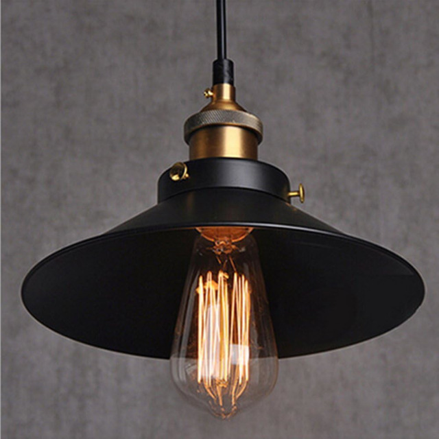 Chrasy Retro Pendant Light Shade Vintage Industrial Ceiling Lighting by ...