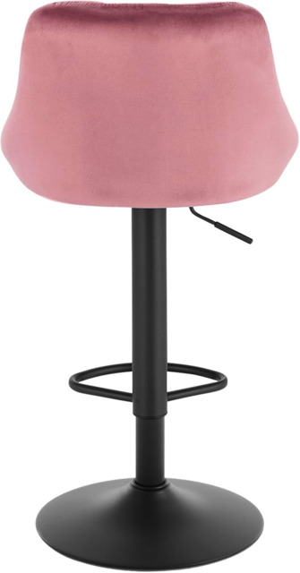 Woltu Bar Stool Pink Bar Chair Breakfast Dining Stool Chair For by eBay ...