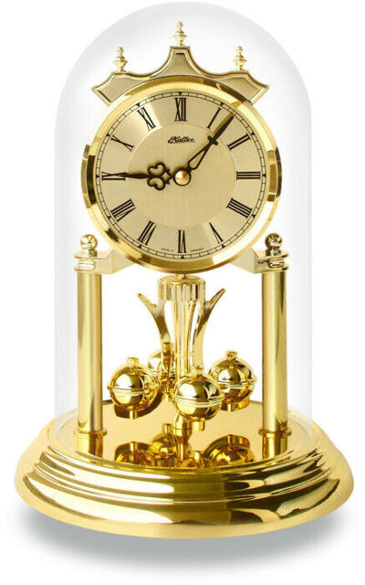 Haller 821-046 Table-clock - Series: Haller Anniversary Clocks Table by ...