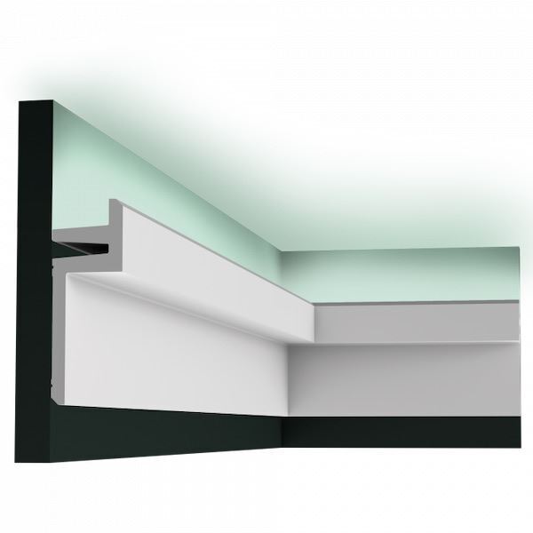 Orac Decor C382 L3 Linear Led Lighting Moulding by eBay | uFurnish.com