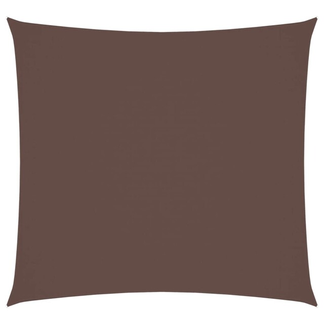 Sunshade Sail Oxford Fabric Square Patio Sun Shade Sunscreen Canopy by ...