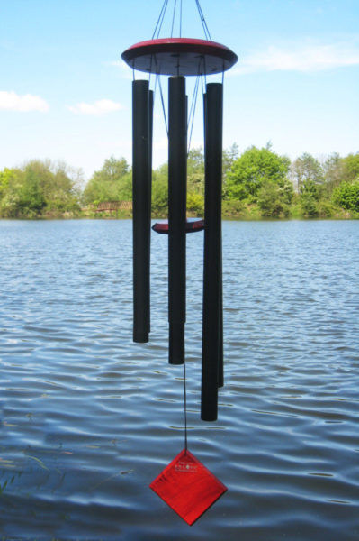 Woodstock Encore Wind Chimes Of Earth (black) by eBay | ufurnish.com