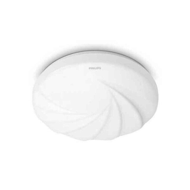 Ceiling Light Philips Plafón Ø 32 Cm White 17 W Metal/plastic [4000 K ...