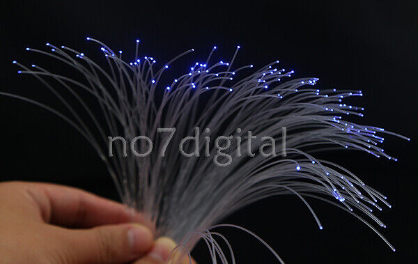 For Star Fiber Optic Ceiling Light Use Pmma Optical Fiber End-glow by ...