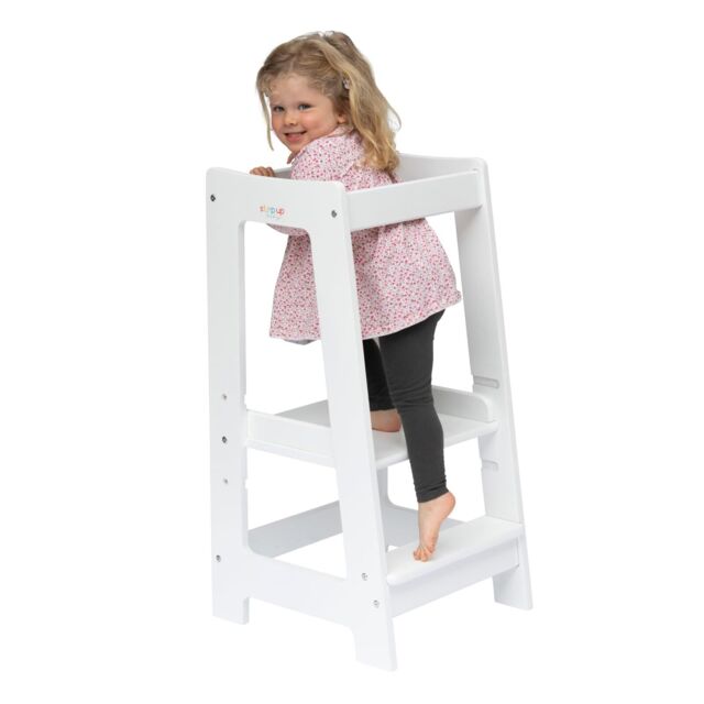 Learning Tower Toddler Step High Chair - Montessori Inspired - Step by ...