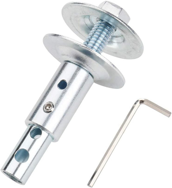 "Bench Arbor Extension 1/2"" And 5/8""/ Motor Arbor Threaded Shaft" by ...