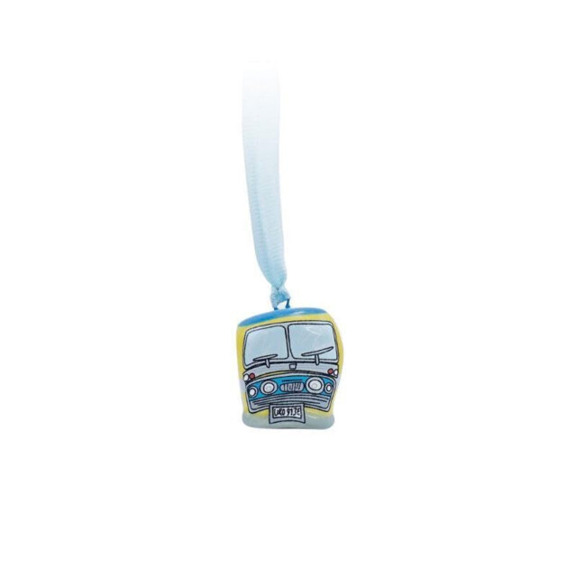 The Beatles Magical Mystery Bus Hanging Decoration by eBay | ufurnish.com