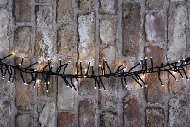 Lyyt Multi-sequence 960 Led Cluster Lights With Timer, 14m Light,dual ...