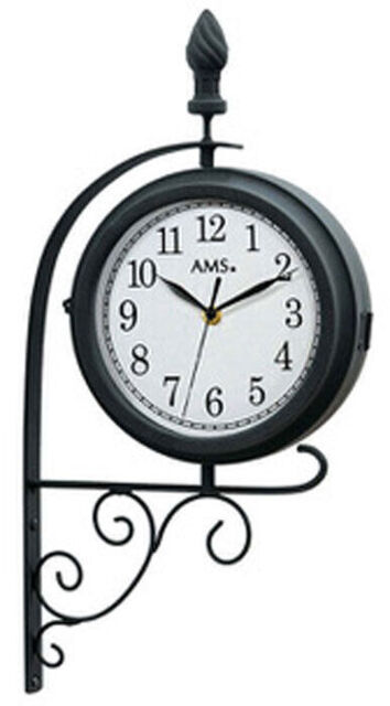 Ams 9433 Wall-clock - Series: Ams Wall Clocks Modern Wall Clocks Wall ...