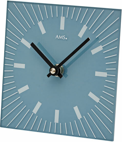 Ams 1157 Table Clock - Modern Table Clocks - Office Clocks Modern by ...