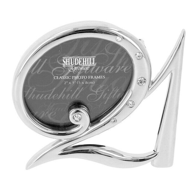 Brand & Boxed : Silver Diamante Birthday Frame : 21st Birthday by eBay ...
