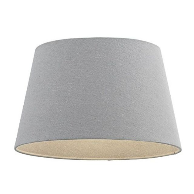 Endon Cici-18gry Cici Light Shade, Grey, 455mm by eBay | ufurnish.com