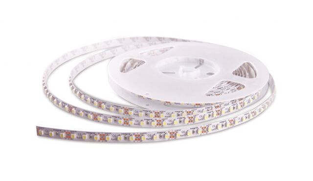 Integral Ilstwhia103e 3528 Smd 12v 8mm Led Tape, 50m Reel, 3000k, by ...