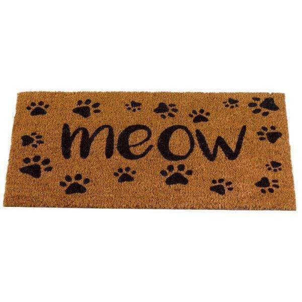 Smart Garden Meow Cat Decoir Doormat by eBay | uFurnish.com