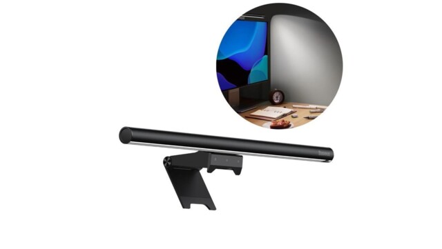 Baseus I-wok2 Lampka Led Na Monitor Do Pulpitu Oświetlenie Ekranu by ...