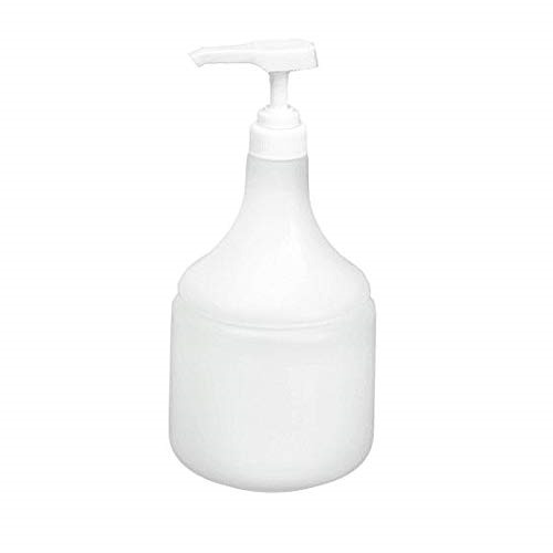 Sibel Shampoo Dispensing Bottle - Pump Action - Large 1000ml by eBay ...