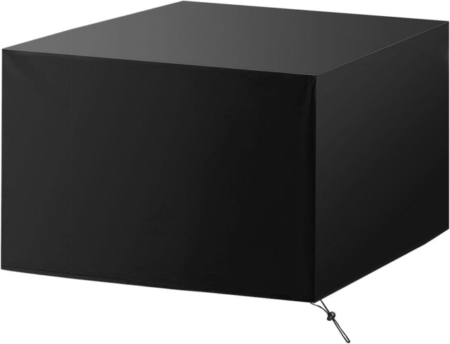 Supernic Furniture Covers Waterproof Rattan Cube Cover Outdoor Garden ...