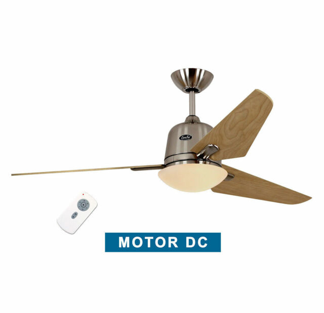 Ceiling Fan With Light Casafan 513250 Eco Aviatos 132 Bn-ah Maple / by ...