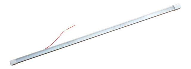 Cabinet Interior 72 Led Strip Light White 14.4w 1200lm 12v-28v Dc by ...