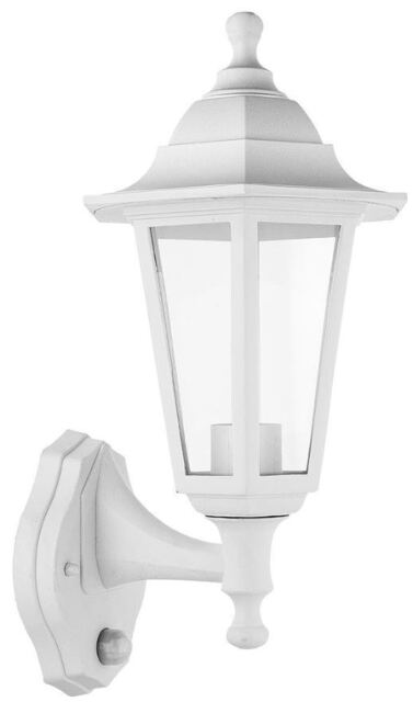 Pro Elec - Wall Mounted Lantern Light With Dusk To Dawn Sensor by eBay ...