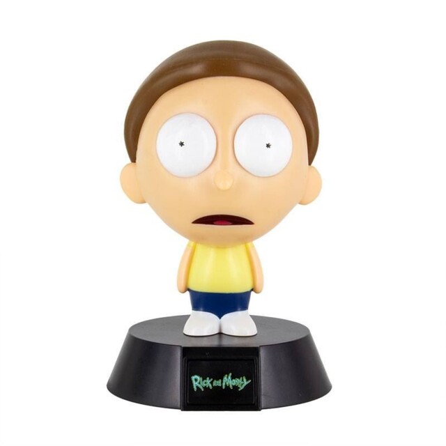 Rick & Morty 3d Icon Light Morty 10 Cm by eBay | ufurnish.com