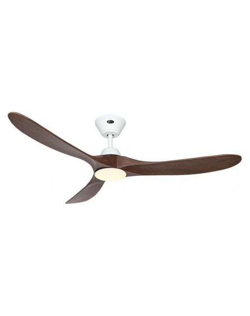 Casafan 315271 Eco Genuino-l Ceiling Fan With Light 152cm Walnut by ...