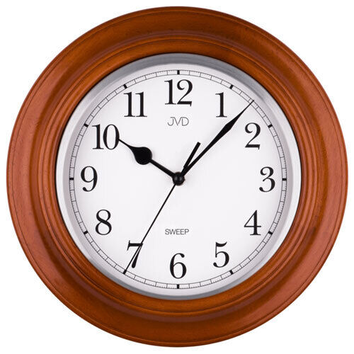 Jvd Ns27043/41 Wall Clock - Classic Wall Clocks - Holzuhren Classic by ...