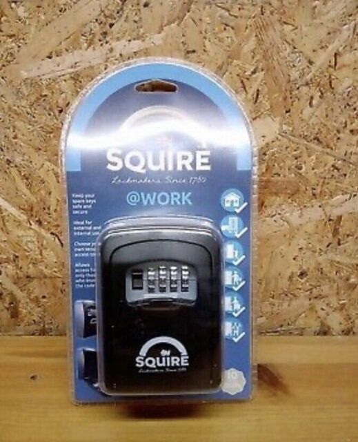 Key Safe Squire Keykeep 1 - Combi / Combination Brand by eBay ...