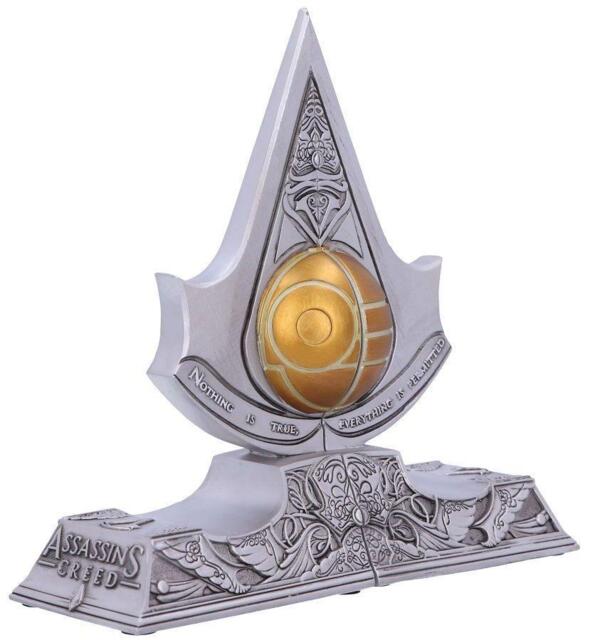 Assassins Creed Apple Of Eden Bookends Officially Licensed by eBay ...