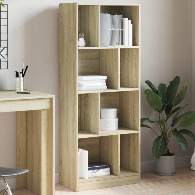 Bookcase, Bookcases, Bookcase Vidaxl by eBay | ufurnish.com