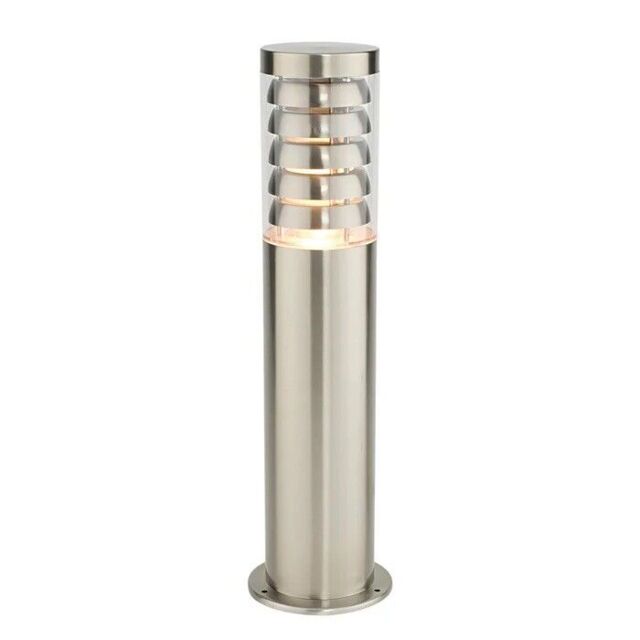 Saxby Tango Stainless Steel Outdoor Garden Patio Led Bollard Post by ...