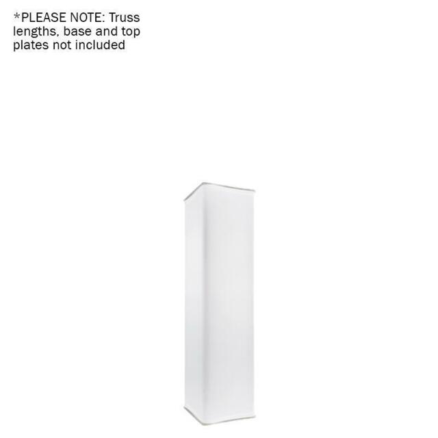Ledj White 1.0m Quad Truss Sleeve/sock by eBay | ufurnish.com