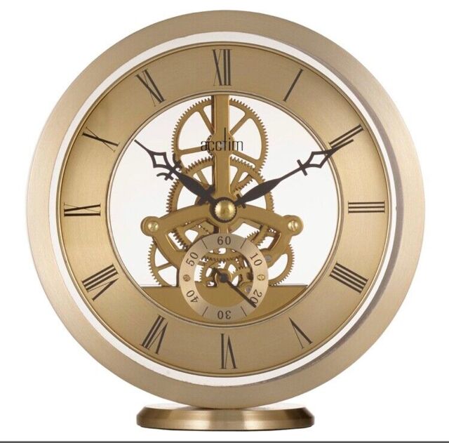 Acctim Mantel Clock by eBay | uFurnish.com
