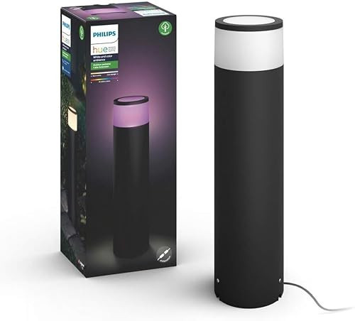 Philips Hue Calla White & Colour Ambiance Smart Led Large Outdoor by ...