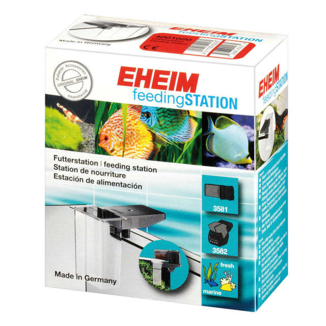 Eheim Feeding Station Aquarium Fish Tank Feed Aid by eBay | ufurnish.com
