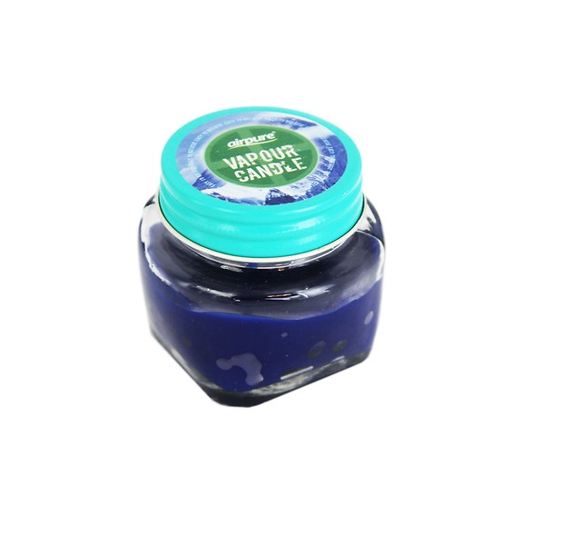 Airpure Menthol Decongestant Colds Vapour Candle 1oz Upto 8hrs Burn by ...