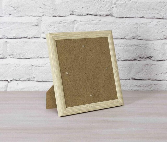 Crystal Art Wood Effect 21 X 21cm Picture Frame Card Cckf18-3 by eBay ...