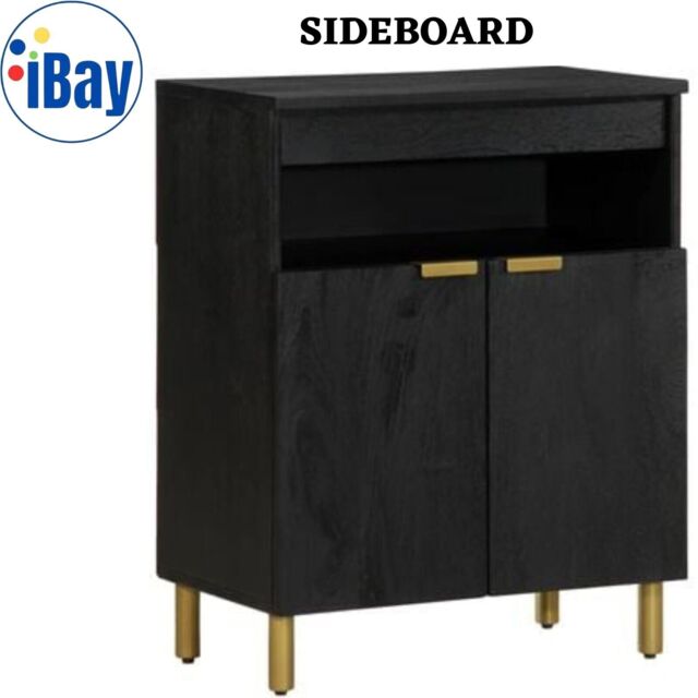 Sideboard Display Bathroom Cabinet Kitchen Cupboard Highboard by eBay ...