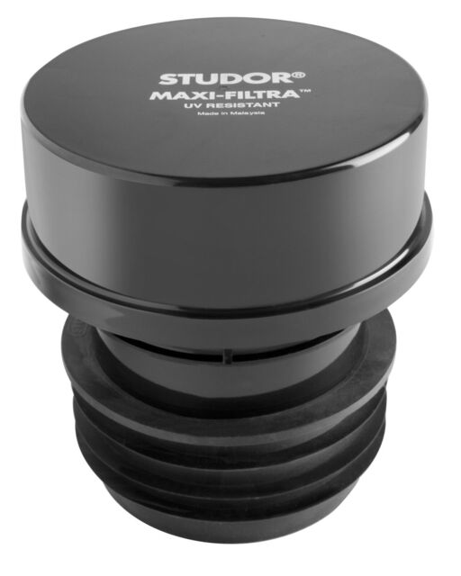 Studor Maxi-filtra Two Way Carbon Filter Vent For Septic Tank Drain by ...