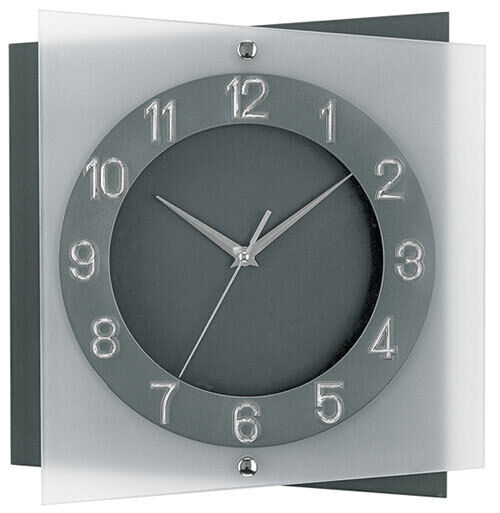 Ams 9323 Wall-clock - Series: Ams Wall Clocks Modern Wall Clocks Wall ...