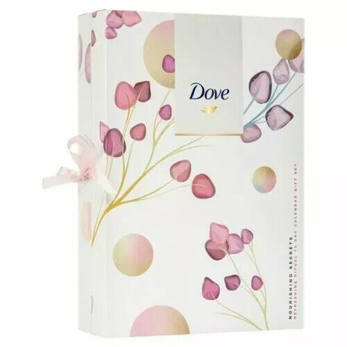 Dove Refreshing Rituals 12 Day Advent Calendar Gift Set by eBay ...